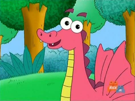 Dora Pink Dragon By Anaschemmaouigames On Deviantart