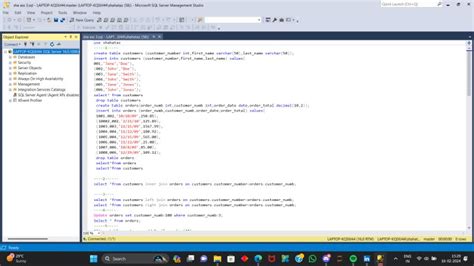 Sql Mssql Databasemanagement Functions Learningjourney Shaik