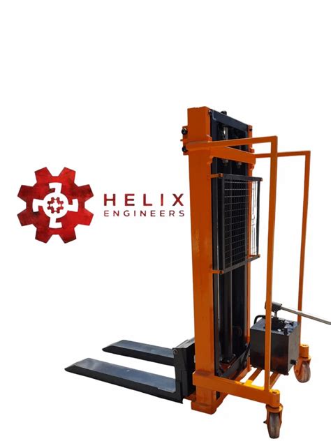 Semi Electric Stacker For Power Production DC At Rs 85000 In Ahmedabad