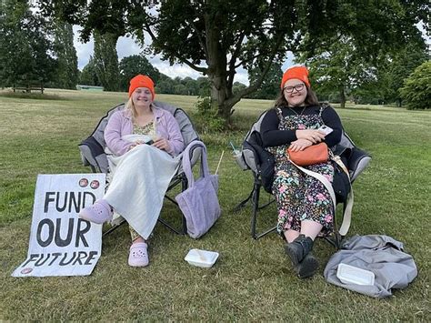 Schools Face More Disruption As Teachers Walk Out In Second Day Of