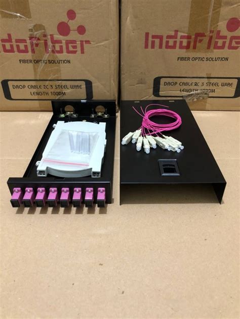 Jual Roset Besi 8 Core Sc Multimode Om4 Mini Otb 8 Port Sc Om4 Lengkap Jakarta Pusat Toko