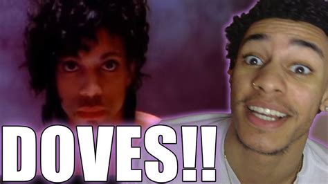 First Time Hearing Prince And The Revolution When Doves Cry Youtube