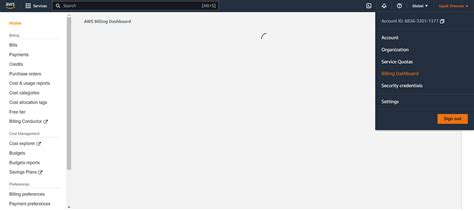 Set Up Cloudwatch Alarms And Sns Topics In Aws By Sayali Shewale Medium