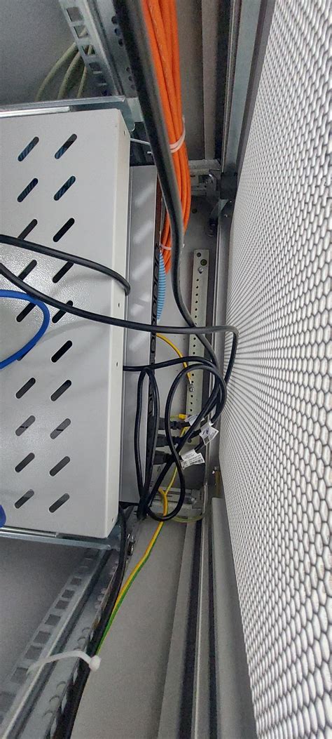 My New Simple And Cleaned Up Homelab Wip Rhomelab