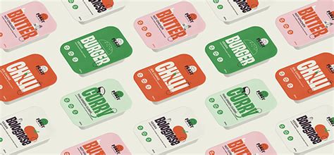 Peasy Vegan Ready Meals Alternative Behance