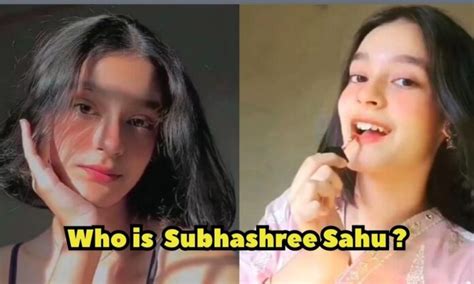 Who Is Subhashree Sahu 17 Year Old Instagram Model From Odisha Goes