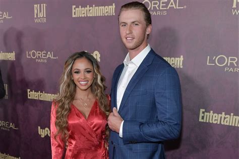 Riverdale Star Vanessa Morgan Engaged To Michael Kopech