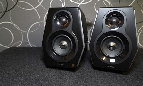 Edifier G5000 Test: Schicke Gaming-Lautsprecher mit sattem Klang