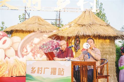 以文铸魂 擘画乡村振兴新图景 德州新闻网
