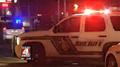 Bexar County Deputy Recovering After Being Shot Twice Suspect In Custody