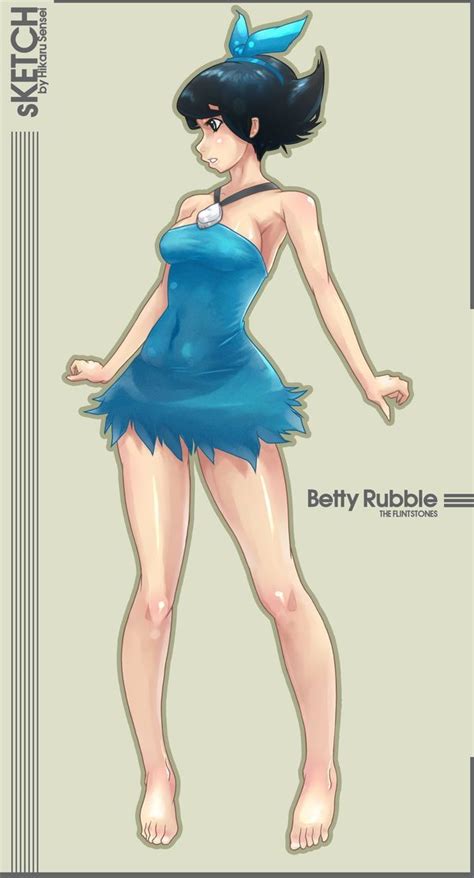 Flintstones Porn 73 Betty Rubble Xxx Pics Luscious Hentai Manga And Porn