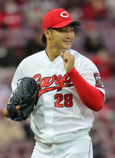 3月31日阪神戦（1）【写真】 中国新聞デジタル