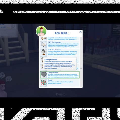 Behavioral Mental Patterns Supplementary Gameplay Traits Other