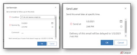 Dynamics Sales Email Engagement