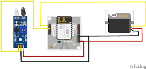 Iot Based Industrial Automation And Monitoring