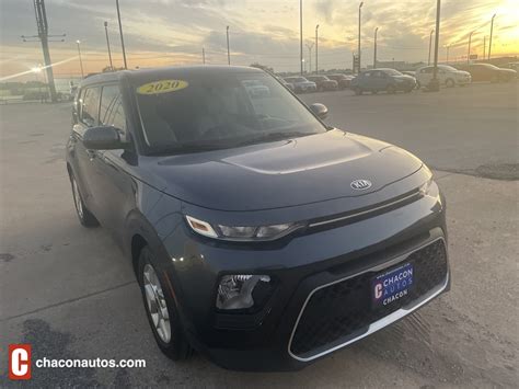 Used 2020 Kia Soul In Dallas Tx D047823 Chacon Autos