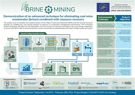 Projects Role Brine Mining