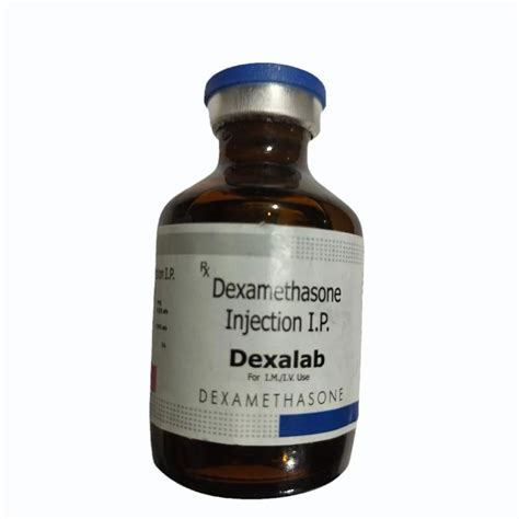 Dexamethasone Sodium Phosphate Injection 4 Mg Ml Latest Price