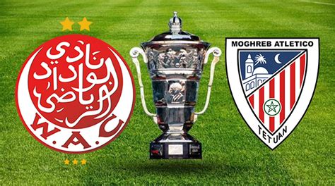المغرب التطواني يؤمن النقل المباشر لمواجهة الوداد Chouftv Tv شوف