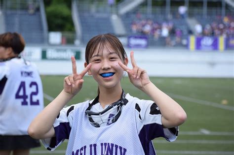 女らく ランキング！ 明治大学ラクロス部女子2022のブログ