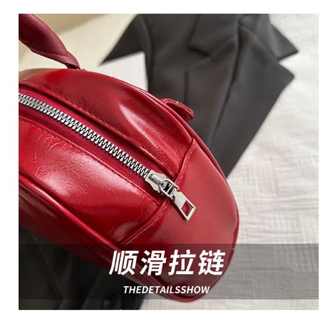 2024秋季新款洋气休闲通勤手提包包小众设计轻奢单肩腋下小方包包 阿里巴巴