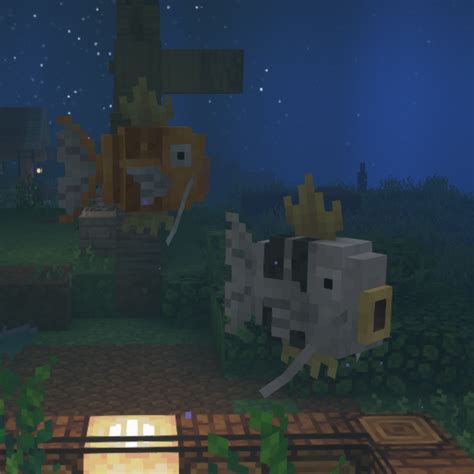Magikarp Jump Pack [cobblemon] Gallery