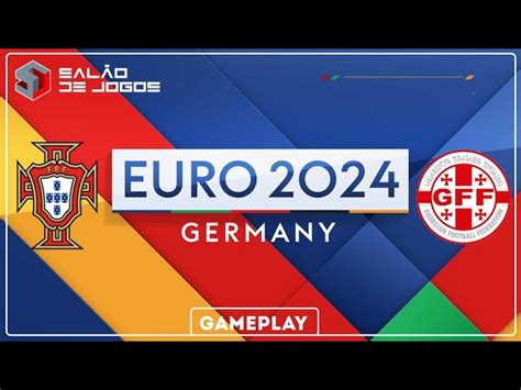 Euro 2024 Portugal Vs França No Efootball 2024 🤛 Viva A Emocionante