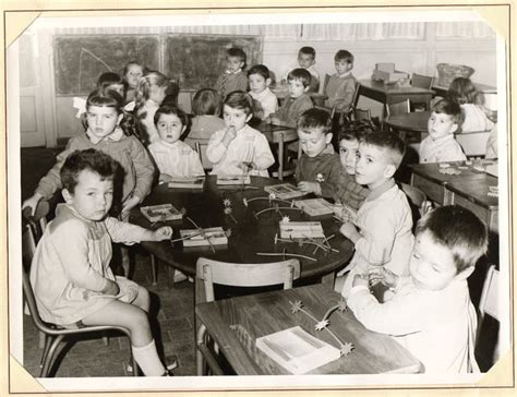 Photo De Classe Maternelle De ECOLE CROIX LUIZET Copains D Avant