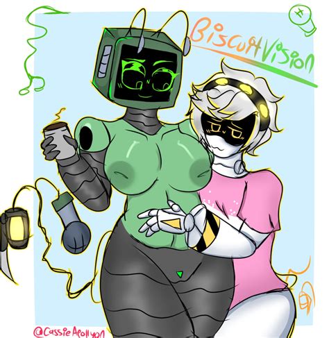 Rule 34 Belly Grab Big Breasts Blush Breasts Cassieapollyon Chubby