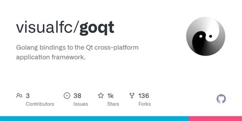golang bindings to the qt cross platform application framework r golang