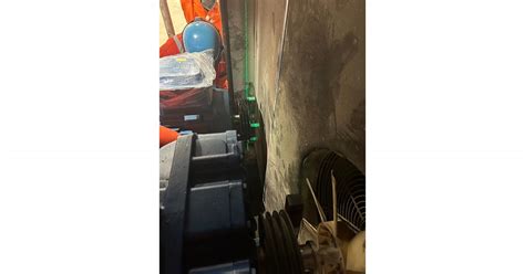 P P Motor Laser Alignment