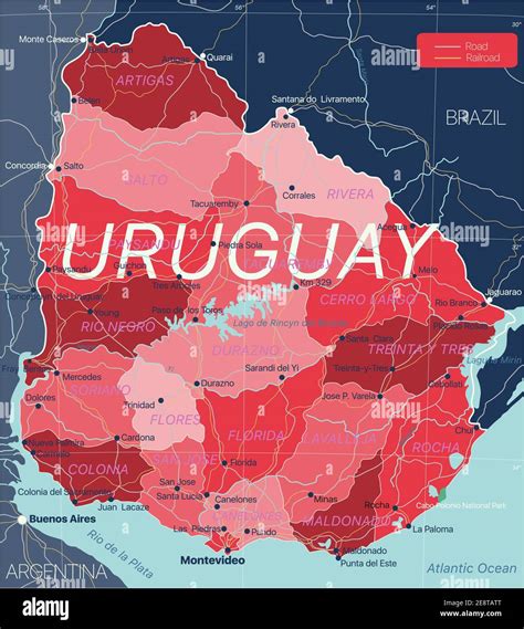 Map Of Uruguay Shop Now Bharatagritech