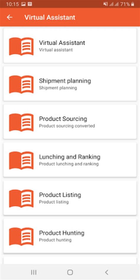 Android Için Learn E Commerce Basic Course İndir