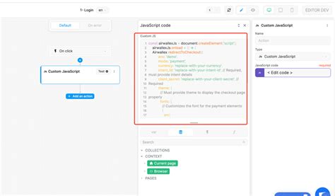 Airwallex Sandbox Environment How Do I Weweb Community