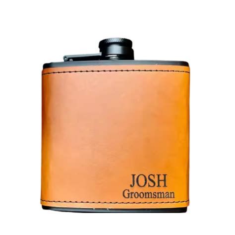 custom flask manufacturer in china promlogo