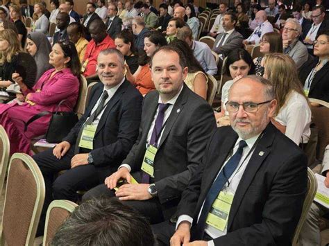 Senatorul Dănuț Bica a participat la Conferința internațională