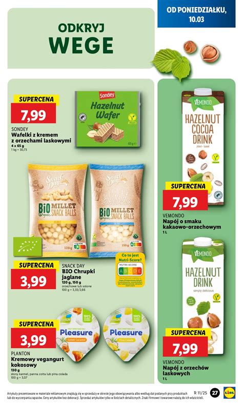 Piwo Lidl Promocje I Gazetki Marzec 2025 Blix Pl