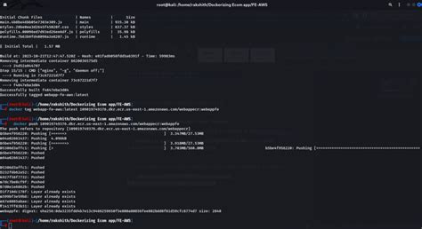 Deploy 3 Tier Web App On Aws Ecs With Fargate And Ecr