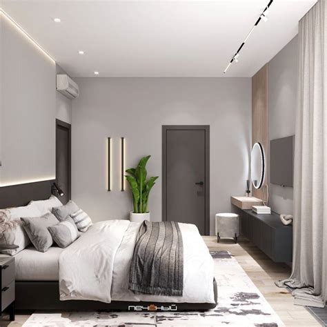 Дизайн спальни в стиле минимализм Интерьеры спальни Дизайн Спальня в стиле минимализм