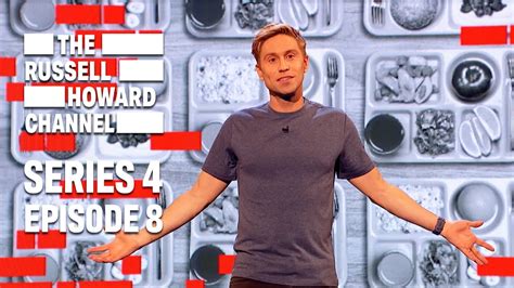 The Russell Howard Hour Series 4 Episode 8 Full Episode Youtube