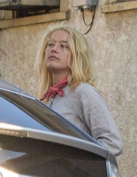 Amber Heard Is All Smiles On Hike As Johnny Depp Launches Fresh Court