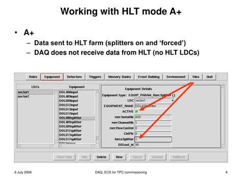 Ppt Daq And Ecs For Tpc Commissioning Powerpoint Presentation Free Download Id 3310565