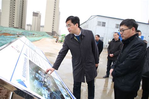 校长李晓东到渑池县调研省级重点项目建设推进情况 三门峡社会管理职业学院