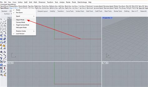 Spacemouse Dconnexion Settings Reversed In Rhino Inside Revit Revit Mcneel Forum