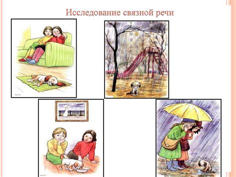 Наглядный материал для обследования устной речи 1 2 класс презентация онлайн