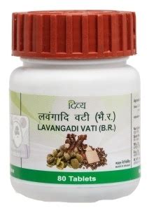Мукта Вати (Mukta Vati Extrapower), Divya/Patanjali, 30/120 таб.