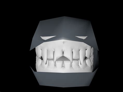 Vampire Fang Replacer For Realistic Teeth Page 2 Skyrim Adult Mods