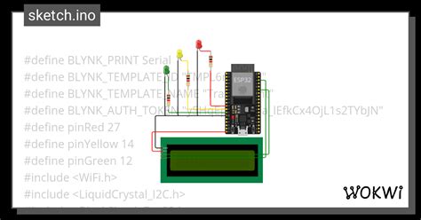 Wokwi Online ESP32 STM32 Arduino Simulator