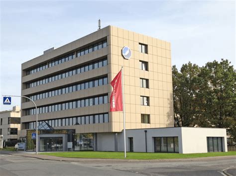 Verwaltungsgebaeude Architekturbüro Michael Stoffel