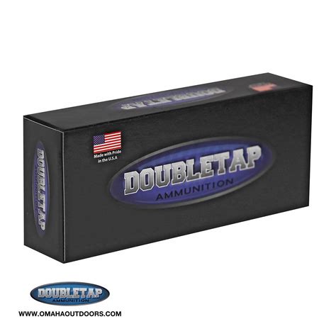 DoubleTap Lead Free 7 62x39 20 Rounds
